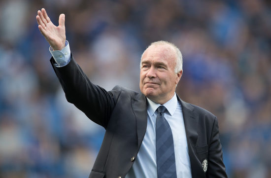 Chelsea Former Captain Ron Chopper Harris Editorial Stock Photo - Stock ...