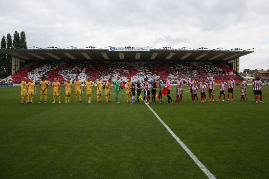 Pre Match Handshake Takes Place Before Editorial Stock Photo - Stock ...