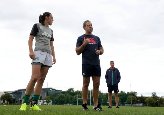 Head Coach Tom Tierney Talks His Editorial Stock Photo - Stock Image ...