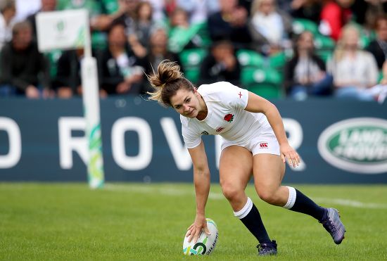England Vs Italy Amy Wilson Hardy Editorial Stock Photo - Stock Image ...