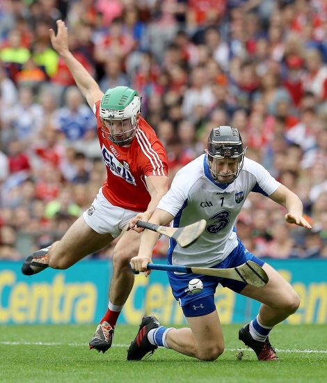 Cork Vs Waterford Corks Shane Kingston Editorial Stock Photo - Stock ...