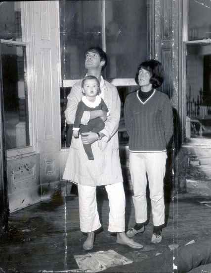 Comedian Derek Nimmo His Wife Patricia Editorial Stock Photo - Stock ...