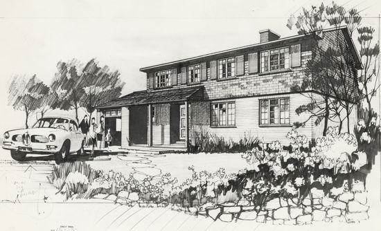 Ideal Home Exhibition 1974 Picture Shows Editorial Stock Photo - Stock ...