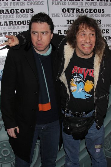 Sacha Gervasi Steve Lips Kudlow Editorial Stock Photo - Stock Image ...