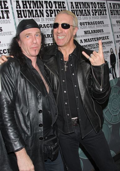 Robb Reiner Dee Snider Editorial Stock Photo - Stock Image | Shutterstock
