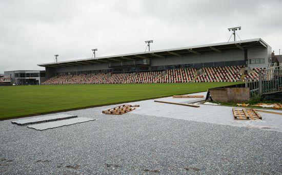 Shockboard Underlay That Forms Foundation 3g Editorial Stock Photo ...