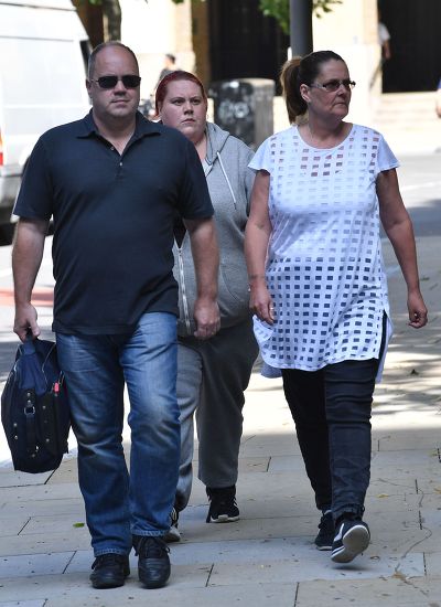 Jemma Beale Southwark Crown Court Editorial Stock Photo - Stock Image ...