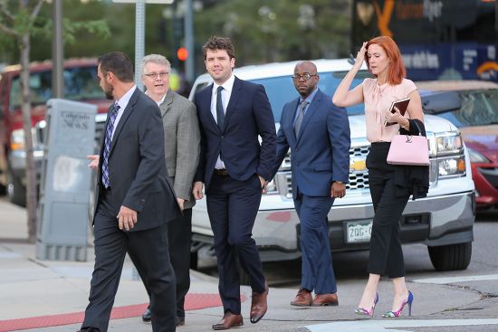 Austin Swift C Taylor Swifts Brother Editorial Stock Photo - Stock ...