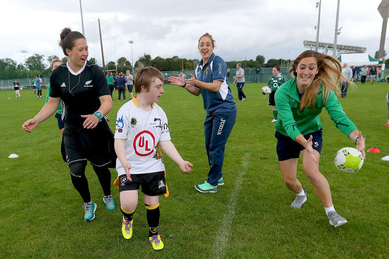 Sarah Goss Derek Mcsweeney Berta Garcia Editorial Stock Photo - Stock ...