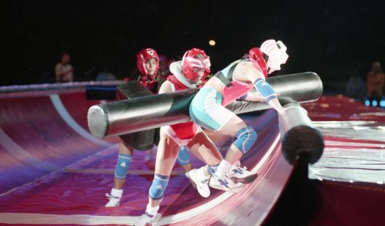 Joust Game Editorial Stock Photo - Stock Image | Shutterstock