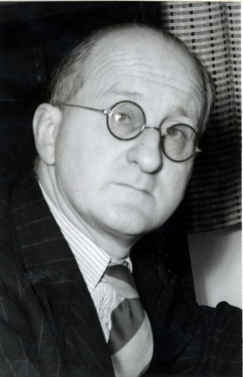 Sir Nikolaus Pevsner Cbe Died August Editorial Stock Photo - Stock ...