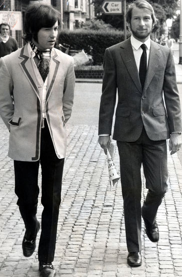 George Drummond Right Banking Heir Godson Editorial Stock Photo - Stock ...