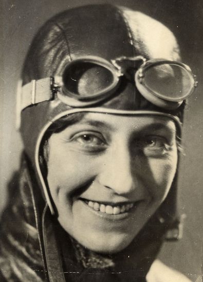 Amy Johnson Aviator Amy Johnson Cbe Editorial Stock Photo - Stock Image ...
