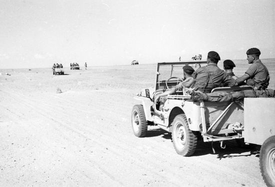 British Forces Suez Canal Zone Egypt Editorial Stock Photo - Stock ...