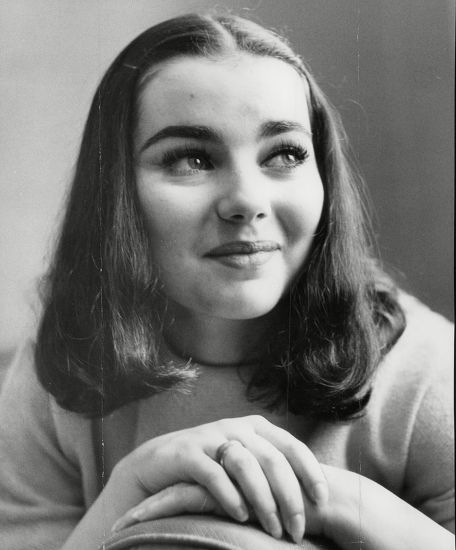 Brigid Bazlen 16 Actress Box 710 Editorial Stock Photo - Stock Image ...