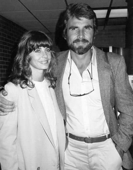 Jan Smithers James Brolin 1980s Editorial Stock Photo - Stock Image ...