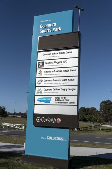 Brand New Coomera Sport Leisure Centre Editorial Stock Photo - Stock ...