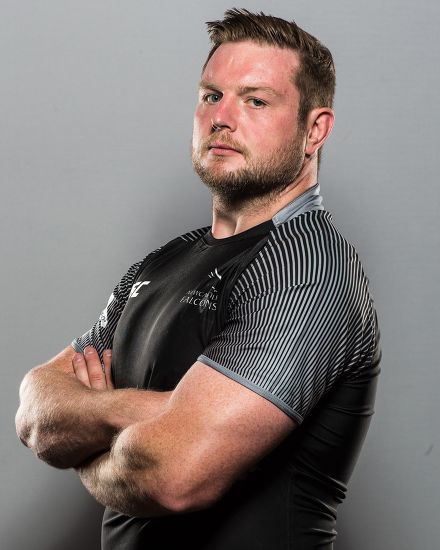 Jon Welsh Poses Camera During Recent Editorial Stock Photo - Stock Image | Shutterstock