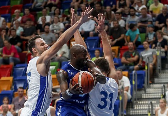 Vojtech Hruban L Martin Kriz R Editorial Stock Photo - Stock Image ...