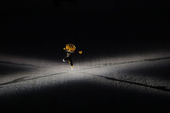 Official Mascot Sea Games Performs During Editorial Stock Photo - Stock ...
