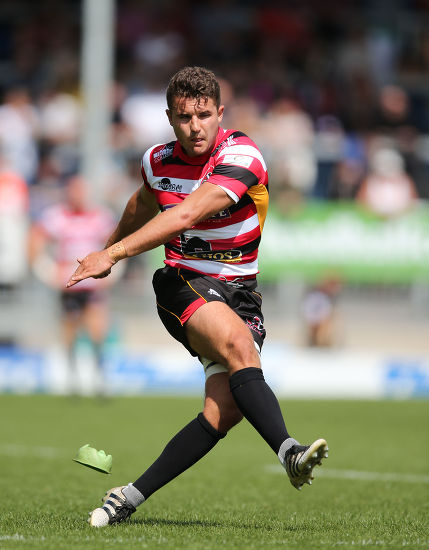 Laurence May Cornish Pirates Converts Three Editorial Stock Photo ...