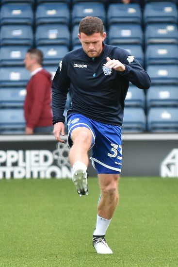 Bury Forward New Signing Harry Bunn Editorial Stock Photo - Stock Image ...
