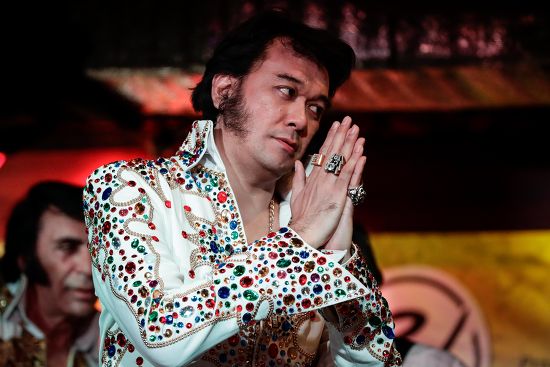 Jun Espinosa Editorial Stock Photo - Stock Image | Shutterstock