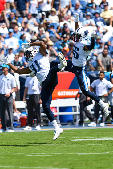 Tennessee Titans Safety Kevin Byard 31 Editorial Stock Photo - Stock ...