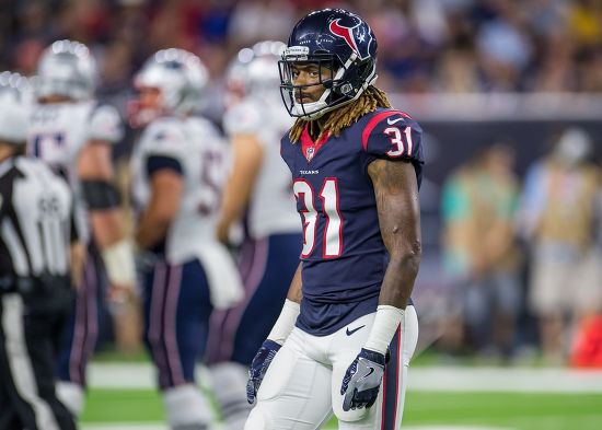 Houston Texans Cornerback Treston Decoud 31 Editorial Stock Photo ...