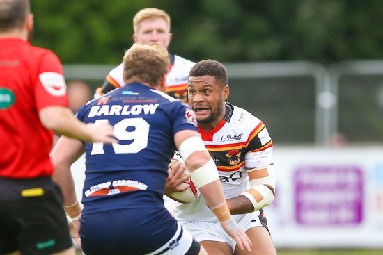 Bradford Bulls Prop Colton Roche 11 Editorial Stock Photo - Stock Image ...