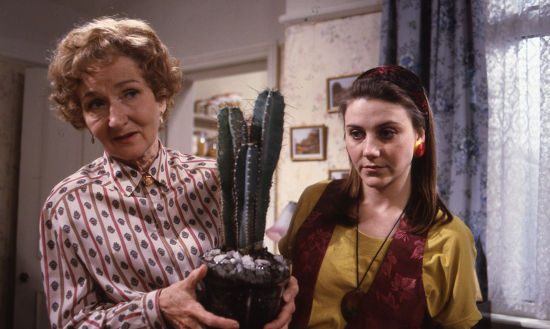 Eileen Derbyshire Emily Bishop Deborah Mcandrew Editorial Stock Photo ...