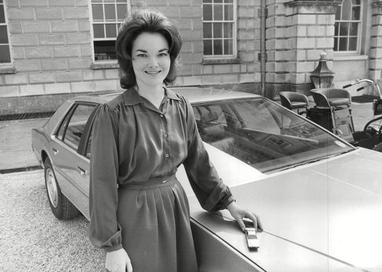 Marchioness Tavistock Nee Henrietta Tiarks She Editorial Stock Photo ...