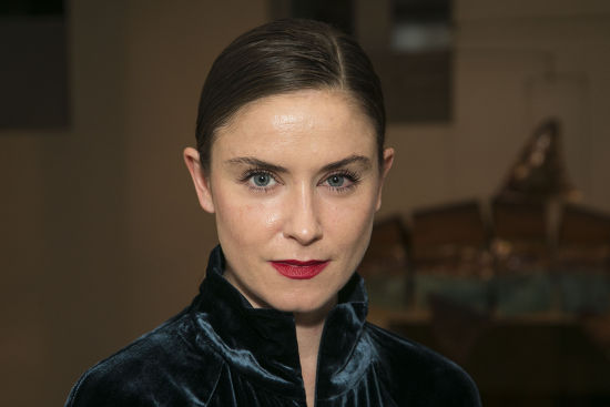 Judith Roddy Young Woman Editorial Stock Photo - Stock Image | Shutterstock