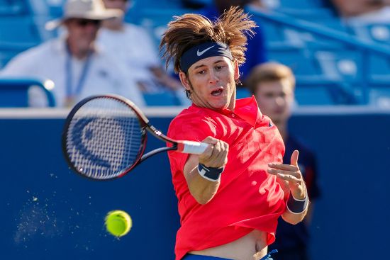 Jared Donaldson Usa Action During Quarterfinal Editorial Stock Photo ...