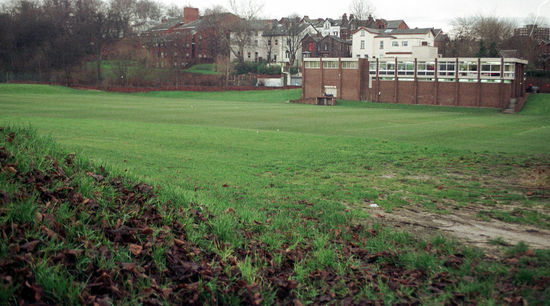 Cliff Training Ground Manchester United Football Editorial Stock Photo ...