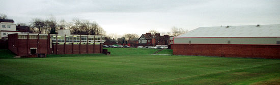 Cliff Training Ground Manchester United Football Editorial Stock Photo ...