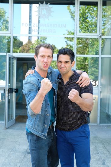 David Rott Daniel Rodic Editorial Stock Photo - Stock Image | Shutterstock
