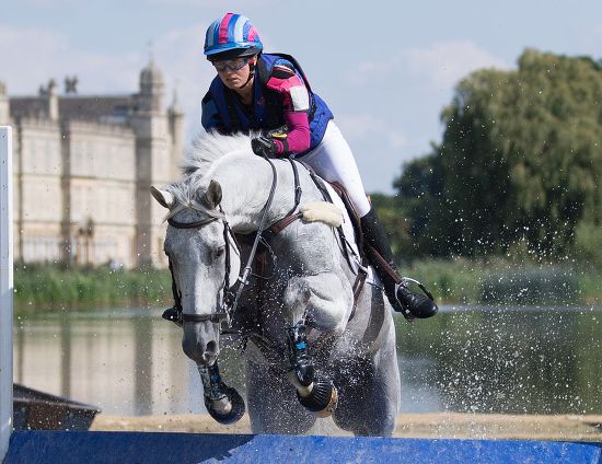 Emma Forsyth Gbr On Solitaire Justice Editorial Stock Photo - Stock ...