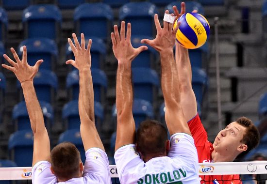 Dmitrii Volkov Editorial Stock Photo - Stock Image | Shutterstock