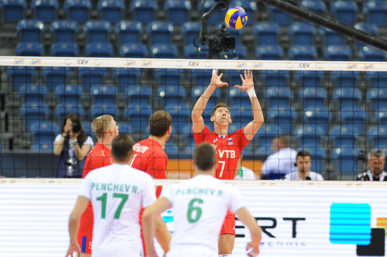 Dmitrii Volkov Editorial Stock Photo - Stock Image | Shutterstock