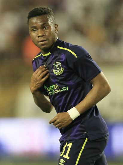 Ademola Lookman Everton Editorial Stock Photo - Stock Image | Shutterstock