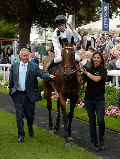 Luke Morris Celebrates After Riding Marsha Editorial Stock Photo ...
