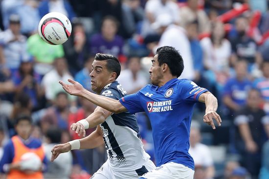 Cruz Azuls Player Rafael Baca R Editorial Stock Photo - Stock Image ...