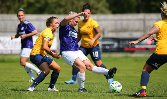 Vicki Stratton Port Talbot Ladies Wins Editorial Stock Photo - Stock ...