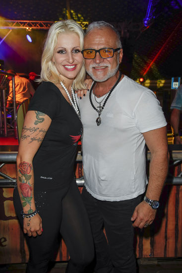 Jenny Van Bree Nino De Angelo Editorial Stock Photo - Stock Image ...