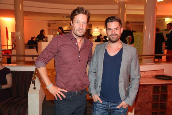 Christoph Kottenkamp Mit Ralph Gassmann Editorial Stock Photo - Stock ...