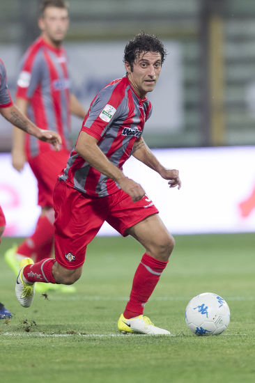 Daniele Croce Cremonese Editorial Stock Photo - Stock Image | Shutterstock