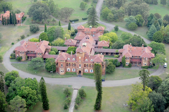 Rivendell School Concord Sydney Australia Editorial Stock Photo - Stock ...