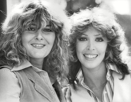 Suzie Biddu Left Su Shifrin Right Editorial Stock Photo - Stock Image ...