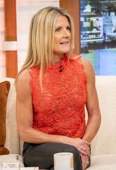 Jenni Rivett Editorial Stock Photo - Stock Image | Shutterstock